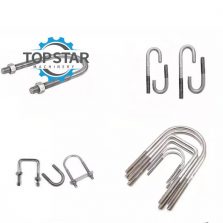 Automatic U Shape Clamp Bolt Bending and Forming Machine ...