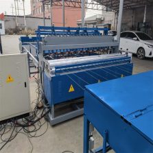 welded mesh fence panel welding machine | steelwiremachine.com